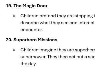 20 Engaging Drama Games for KS1: Fun, Interactive Activities for Young ...