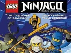 Reading Comprehension- Lego Ninjago: The Challenge Of Samukai ...
