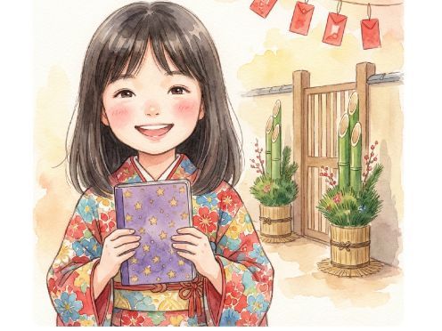 New Years Gift - A1 Graded Reader | Teaching Resources