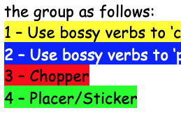 Year 1 Instruction Writing Unit (with resources) | Teaching Resources