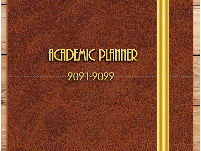 Academic Teacher Planner 6 Period Day 2021-2022 | Teaching Resources