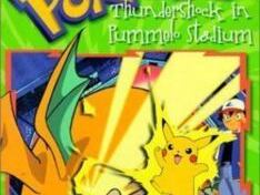 Reading Comprehension- Pokemon #16- Thundershock in Pummelo Stadium ...