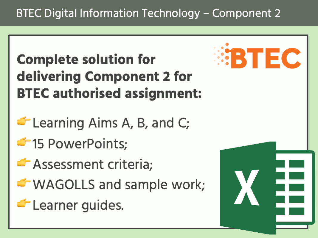 Secondary information technology resources