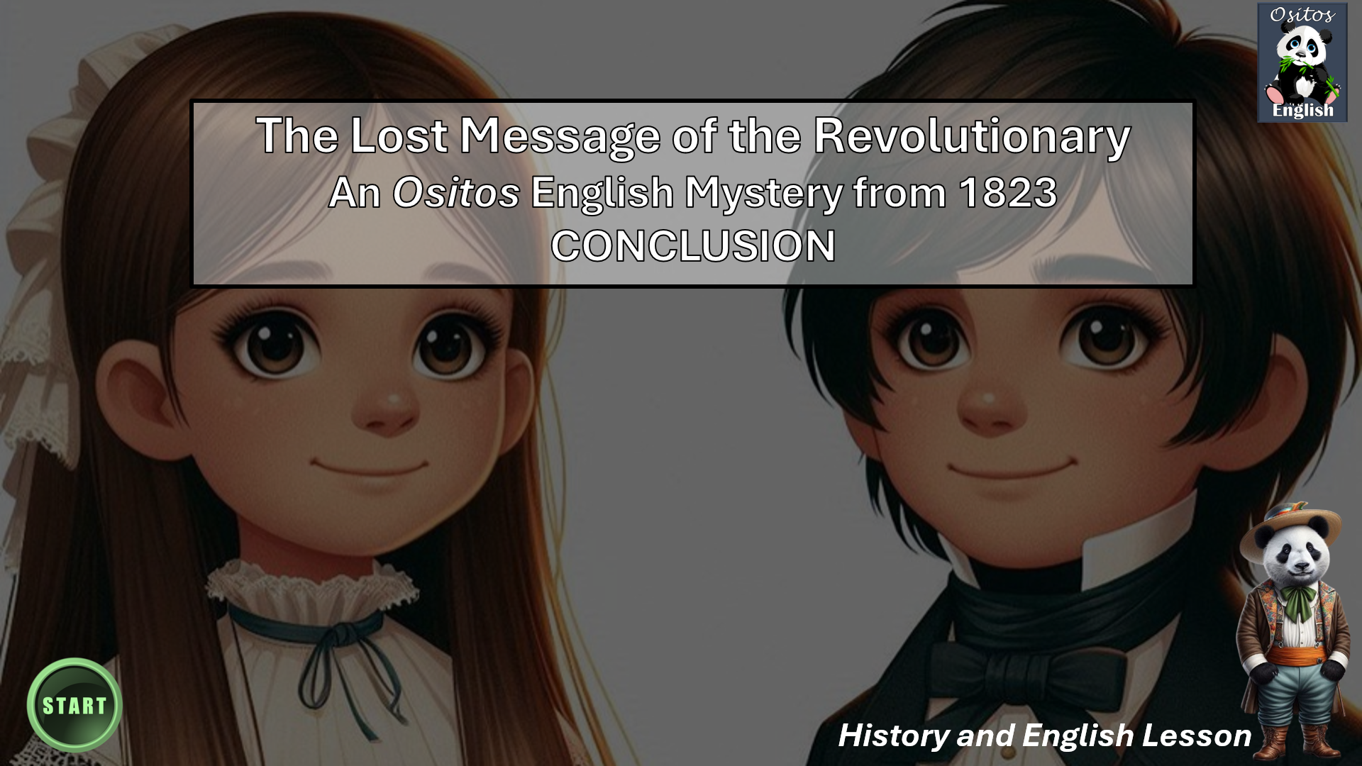 The Lost Message of the Revolutionary: A History and English ESL Lesson ...