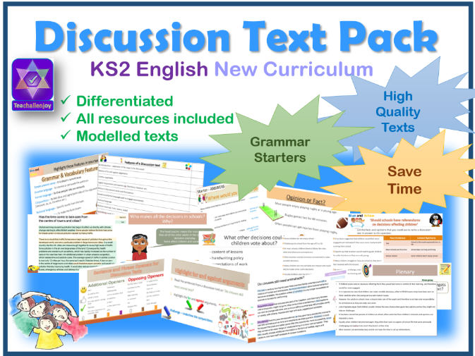 Teachallenjoy Primary Resources - Teaching Resources - TES