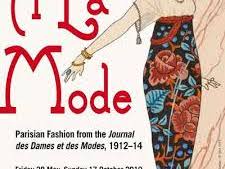 A level French vocabulary builder - discussing fashion/ LA MODE ...