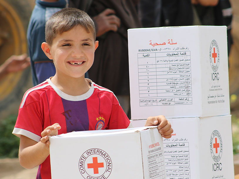 What is humanitarianism? | Teaching Resources