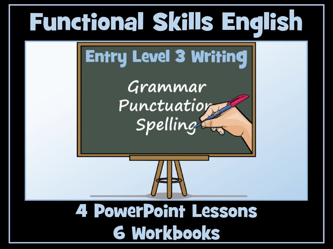 Functional Skills English Entry Level 3 Writing Grammar Functional Skills English Entry Level 3 Writing Grammar
