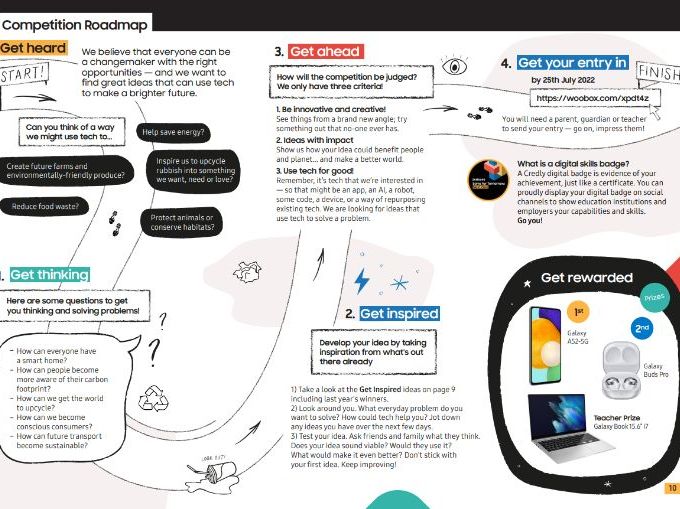 Samsung Solve for Tomorrow: Next Gen | Teaching Resources Samsung Solve for Tomorrow: Next Gen | Teaching Resources