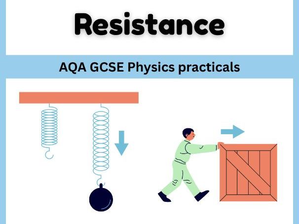 Resistance Physics Practical : AQA GCSE | Teaching Resources