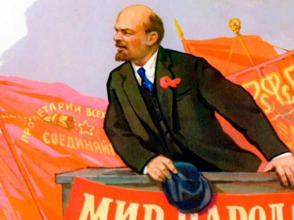 A-level History Lenin notes - Russia | Teaching Resources