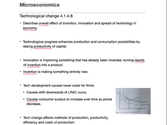 Whole AQA A-Level Microeconomics Course | Teaching Resources