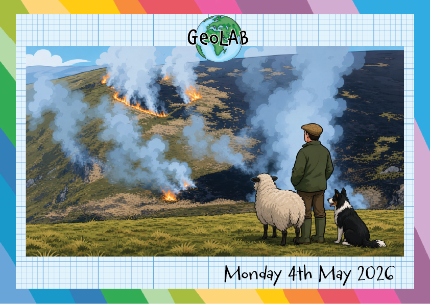 Weekly Geography News Quiz 4th May 2026 | Teaching Resources