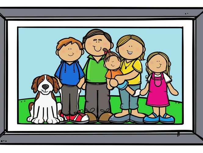 Mis hermanos Lectura - Spanish Reading (Comparativos & Posesivos ...