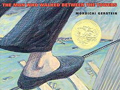 Writing unit 'The Man Who Walked Between the Towers' | Teaching Resources