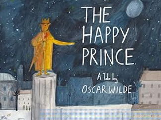 The Happy Prince- Oscar Wilde writing journey | Teaching Resources