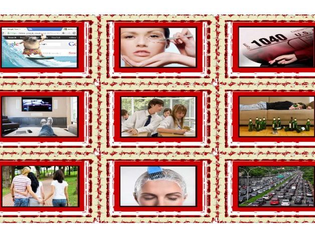 Cheaters and Dishonesty 6 Spanish Photo Game Bundle | Teaching Resources