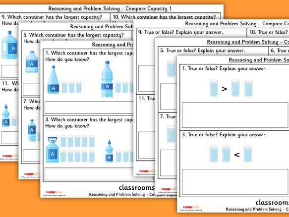 Primary capacity resources