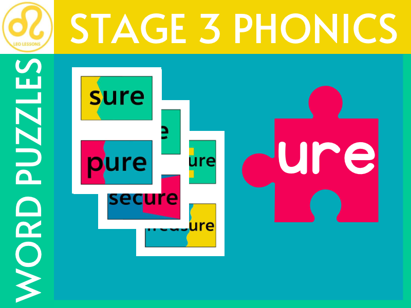 Phonics Ure Activities at Esperanza Bruns blog