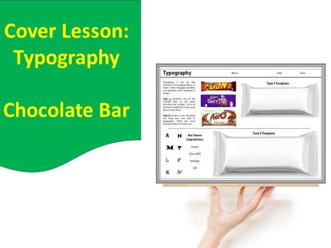 Typography | Teaching Resources