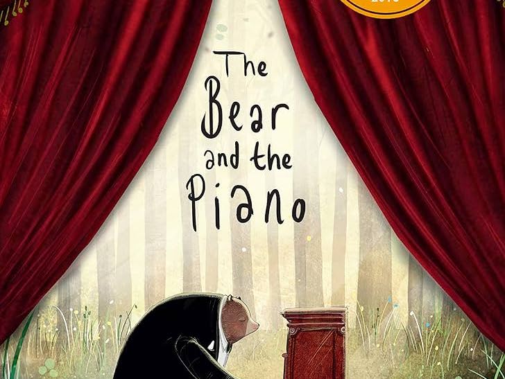 The Bear And The Piano Reception EYFS Literacy Planning Talk For The Bear And The Piano Reception EYFS Literacy Planning Talk For