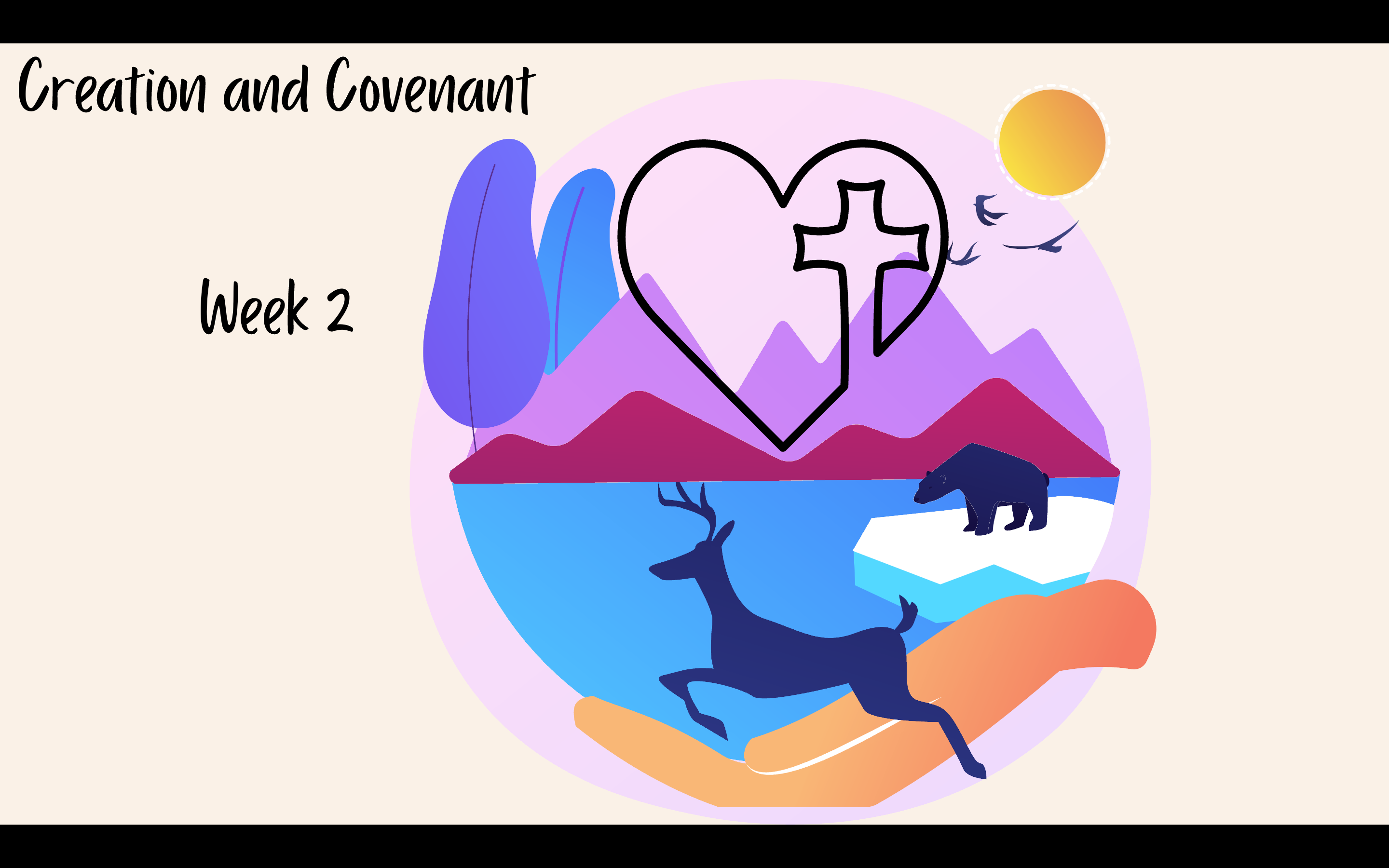 RED (Religious Education Directory) Year 4 Branch 1 Creation and ...