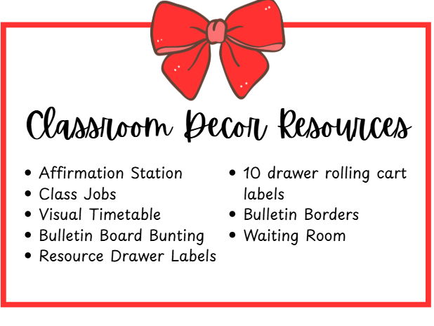 Dalmatian Dreams - Classroom Decor Pack | Teaching Resources