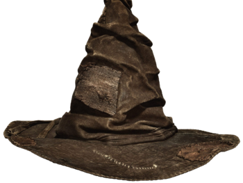 Hogwarts Sorting Hat Worksheet | Teaching Resources