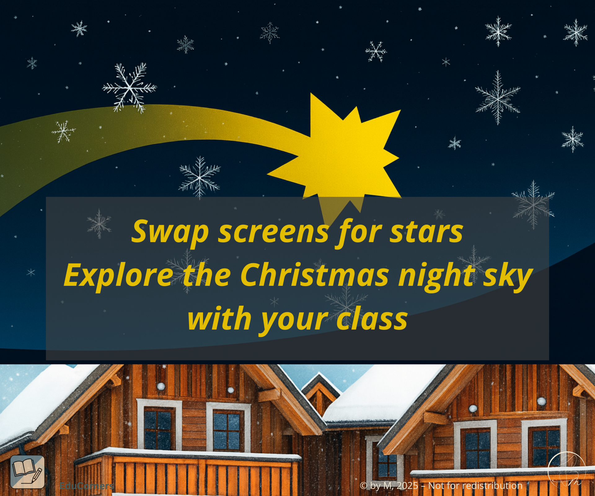 Christmas/Winter Night Sky | KS2 Science Constellation Posters ...
