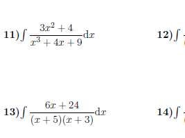 Integration using logarithms worksheet (with solutions) | Teaching ...