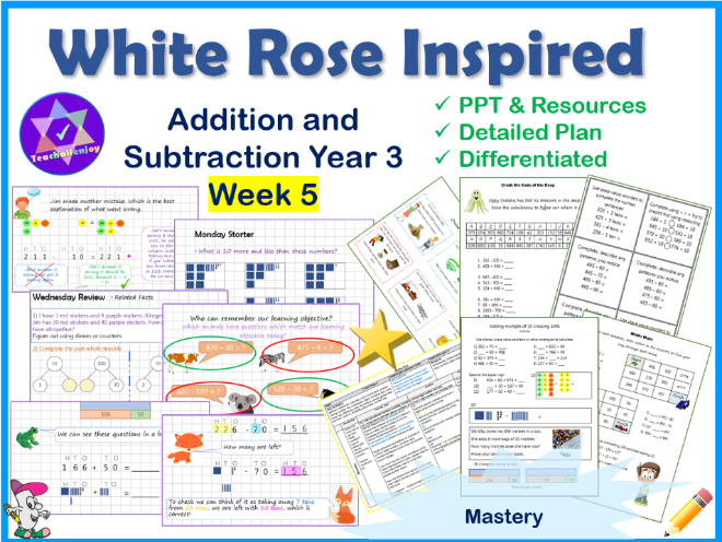 Addition and Subtraction Worksheets: KS1, KS2 Maths Resources ǀ Tes