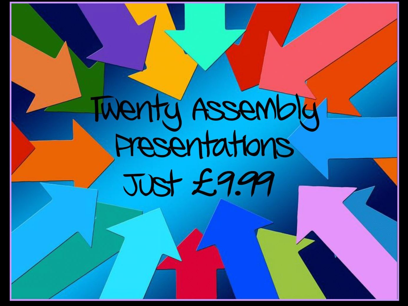 Assemblies - 20 Presentations! | Teaching Resources