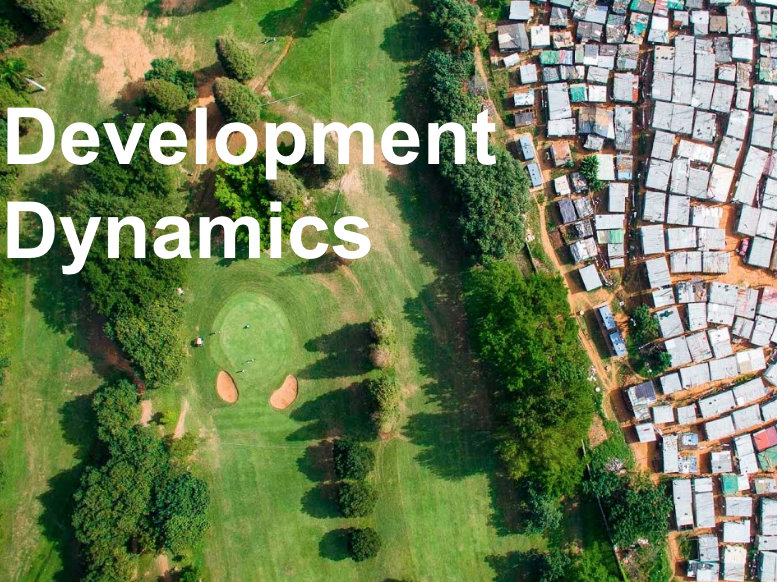 Development Dynamics | Teaching Resources