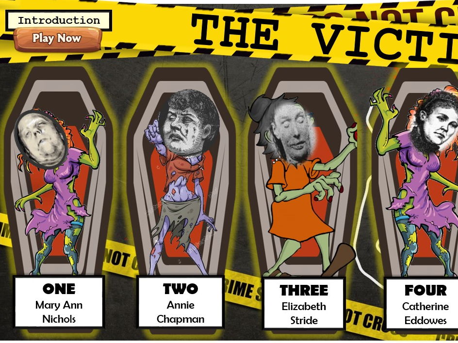 Edexcel GCSE History 1-9 Whitechapel Jack the Ripper full lesson pack ...