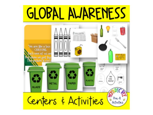 My Crayons Talk Activities | Teaching Resources