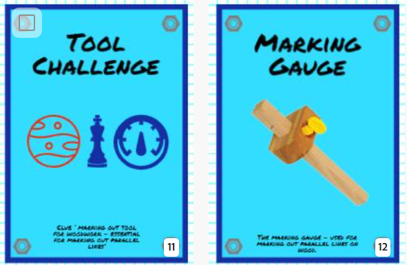 D&T Activity & Lesson Starters ' Hand Tools' | Teaching Resources