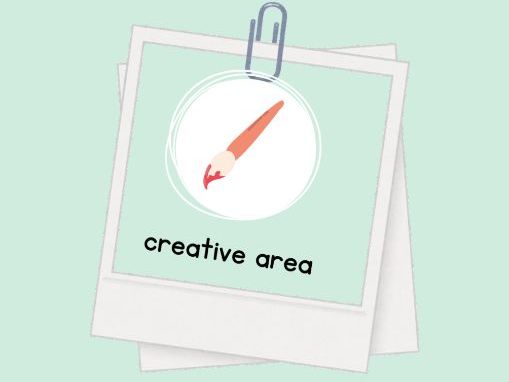 EYFS & Primary Classroom Zone Labels | Teaching Resources