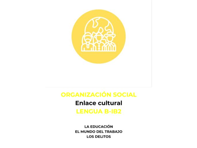 Spanish Cultural Link IB1 & IB2 All Language B Themes | Teaching Resources