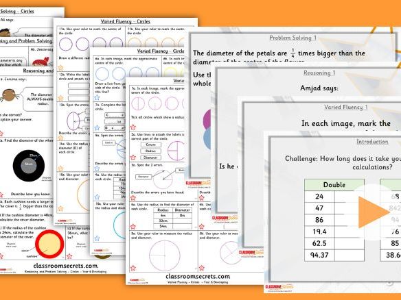 Primary circles resources
