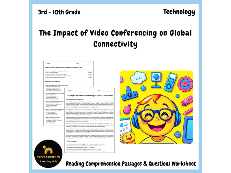 The Impact of Video Conferencing on Global Connectivity Reading ...