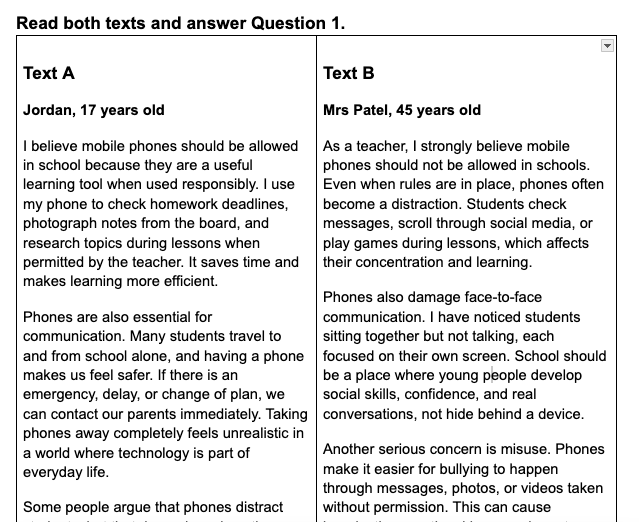 7 Cambridge O Level English 1123 Paper 2 Directed Writing Practice ...