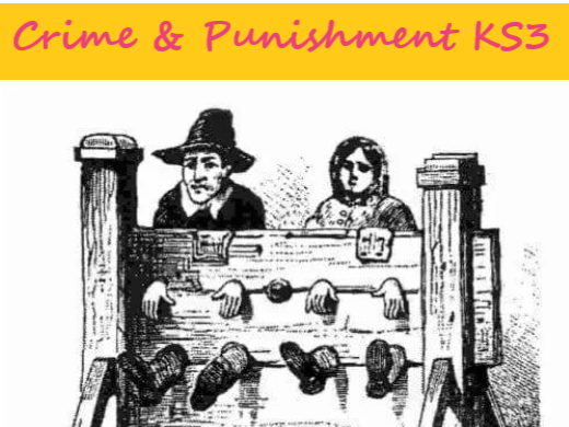 1. Medieval Punishment : Crime & Punishment KS3 by ShahnazZ | Teaching ...