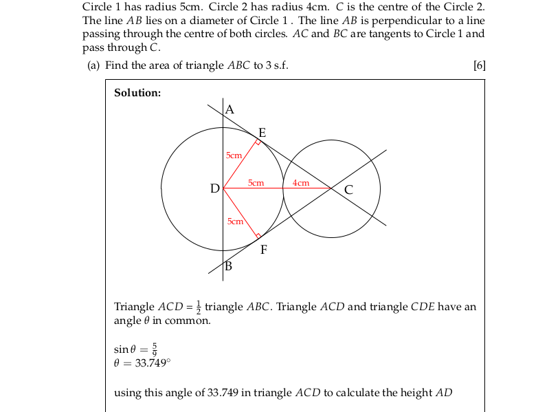 GCSE Maths Level 9 Paper Teaching Resources