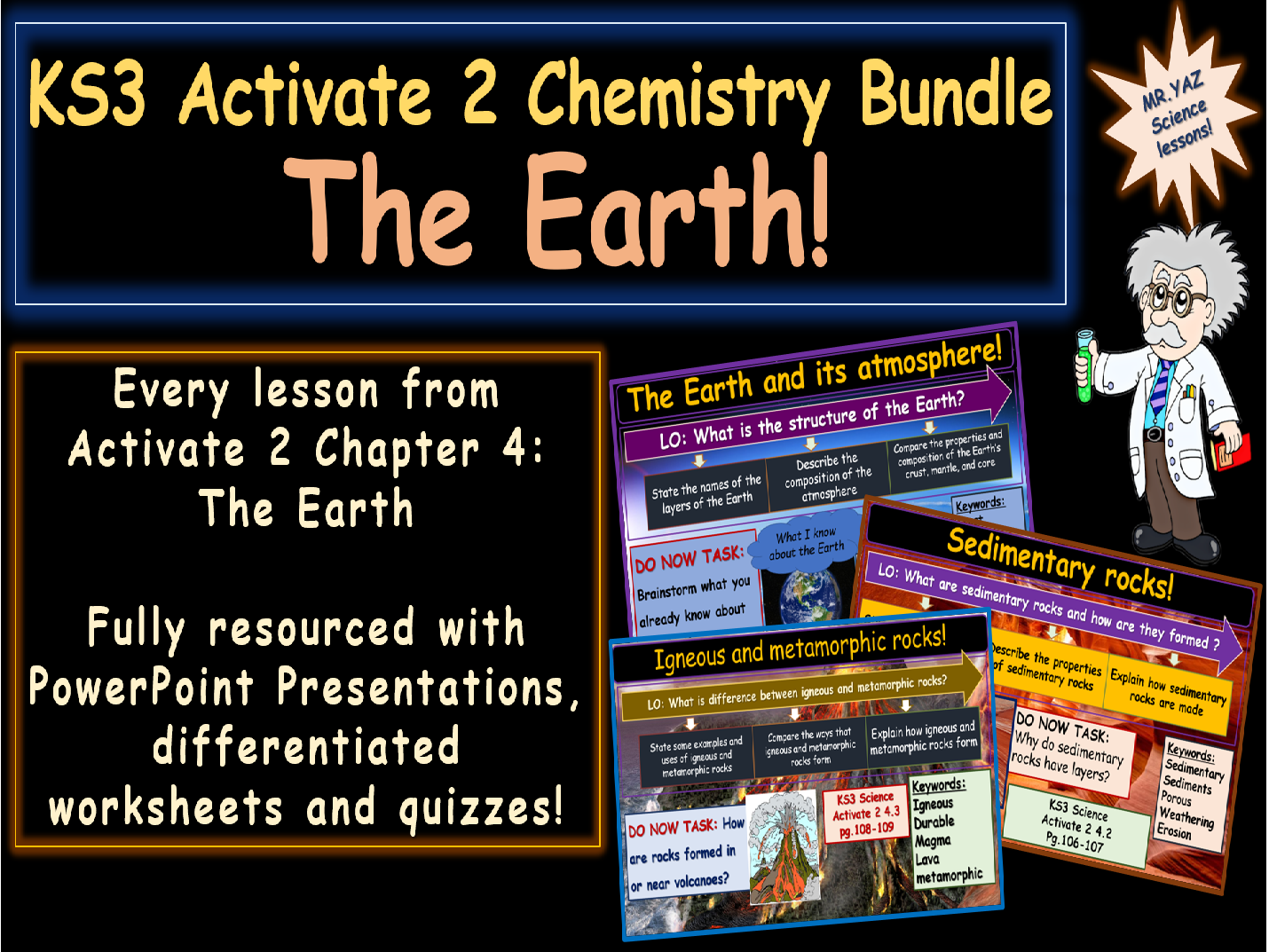 Primary geography resources