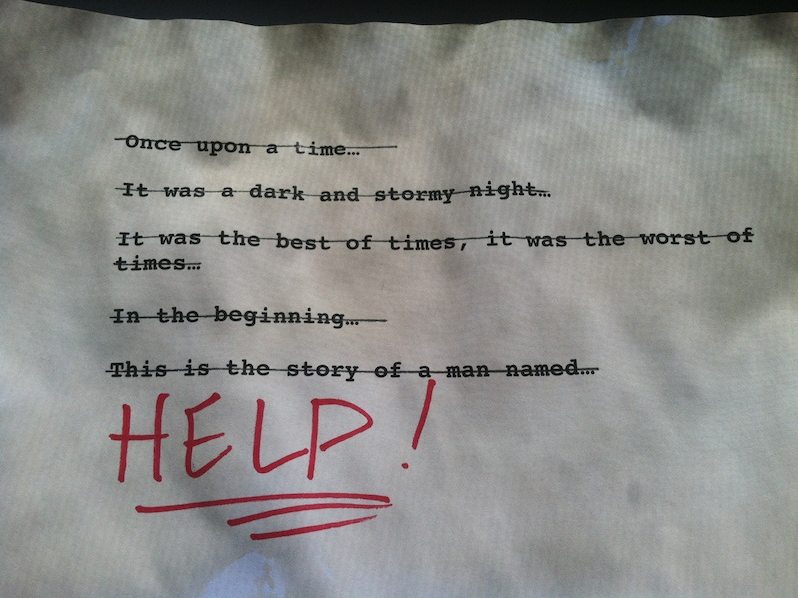 Story Openings Paper 1 GCSE English Language Teaching Resources