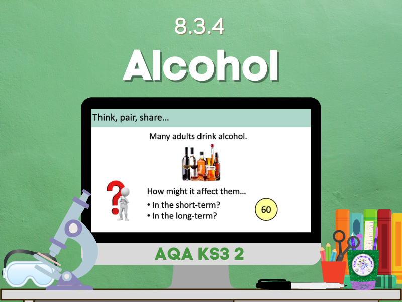 Alcohol | Teaching Resources