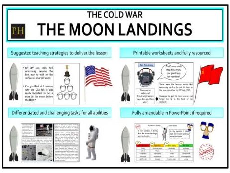 Moon Landing Checklist This Video Uses Thousands Of NASA Photos To