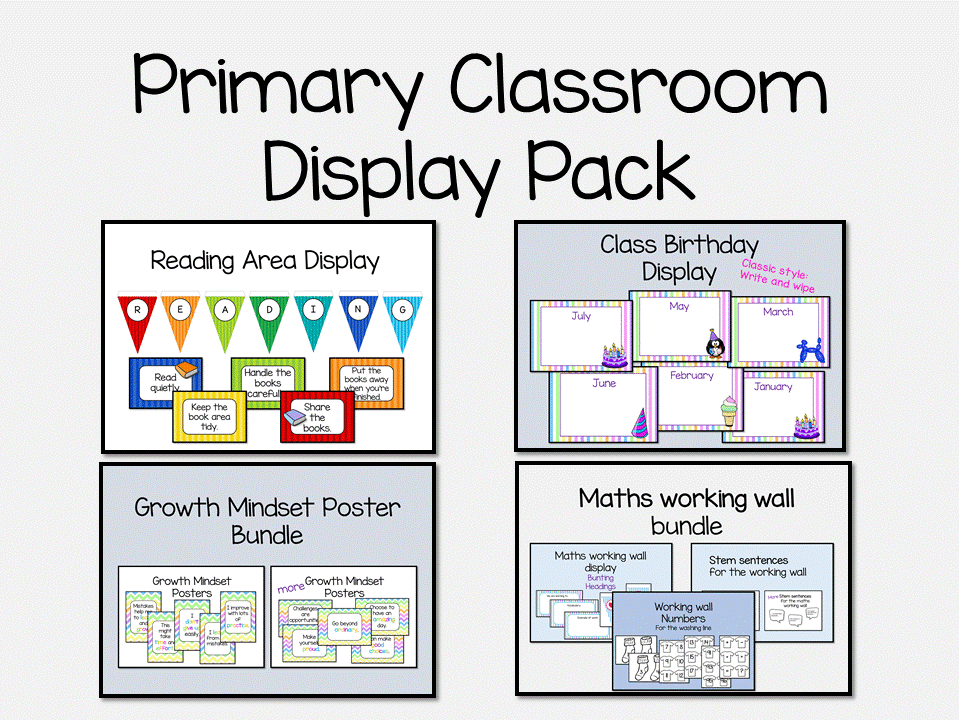 Miss Andrea's Classroom - Teaching Resources - TES