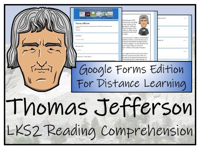 LKS2 Ten March Reading Comprehensions | Digital & Print Bundle ...