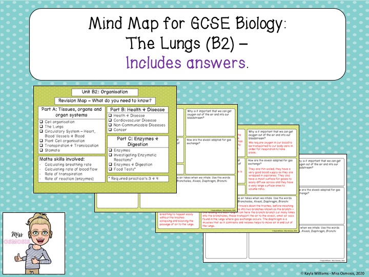 Miss Osmosis - Teaching Resources - TES